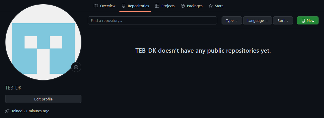 GitHub - TEB-DK/Tutorial: Przykładowy opis repozytorium, opis nie jest obowiązkowy.