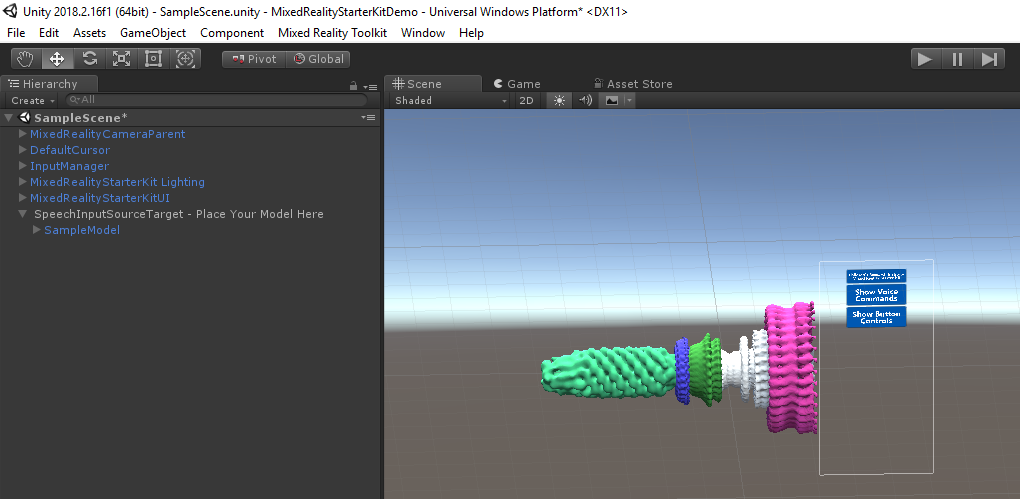 GitHub - ChildrensMercyResearchInstitute/MixedRealityStarterKit ...