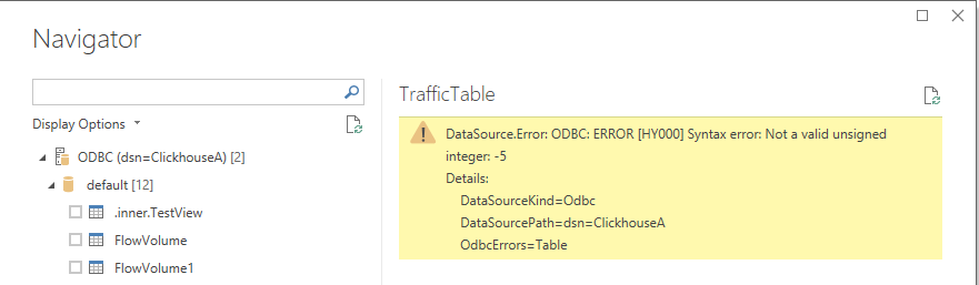 Int64 support error · Issue #90 · ClickHouse/clickhouse-odbc · GitHub