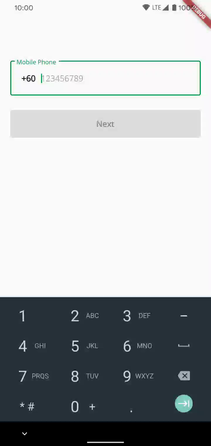 OTP autofill block interaction or black screen · Issue #65144 · flutter ...