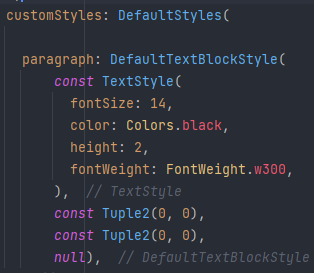 [Mobile] Line height is bigger in empty lines · Issue #1121 · singerdmx ...