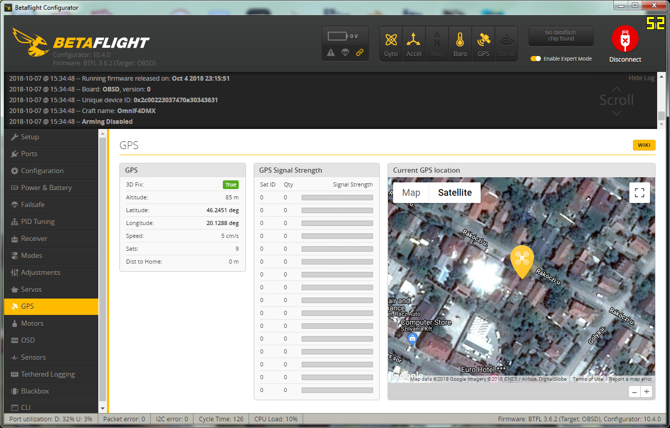 Google MAPs load issue · Issue #1209 · betaflight/betaflight ...