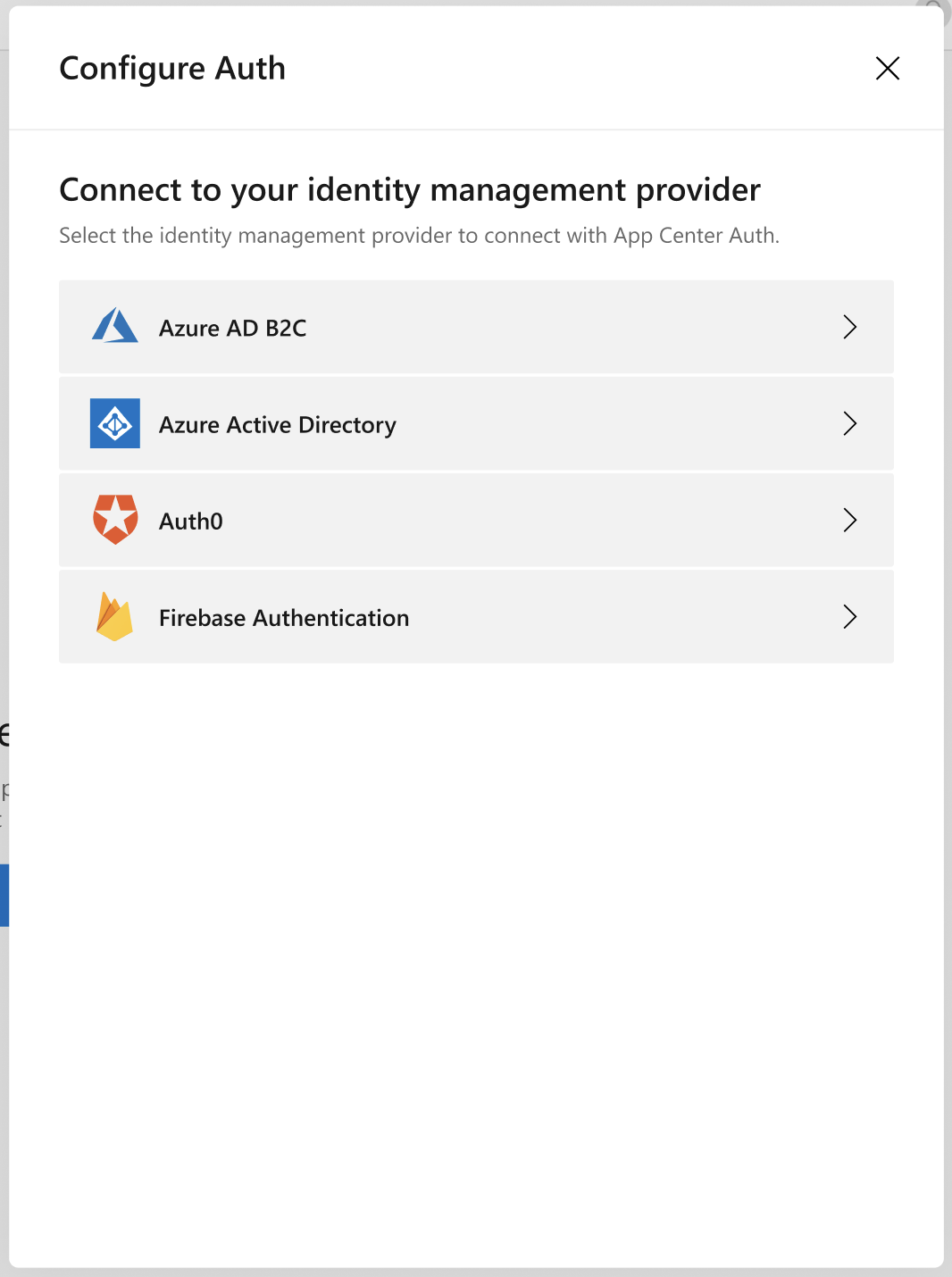 Enable developers to connect their Active Azure Directory to Auth ...