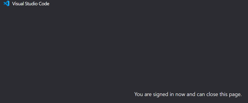 Login by VSCode to Azure is not working · Issue #869 · microsoft/vscode-azure-account · GitHub