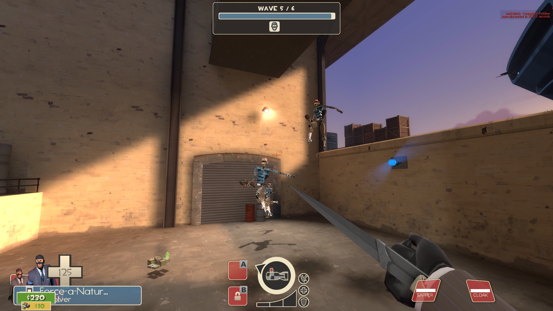 [TF2] MvM: Hidden equip_region conflicts prevent certain cosmetic ...