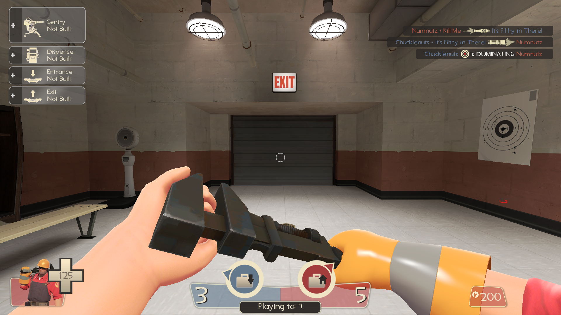 [TF2] Southern Hospitality uses a different melee animation for ...