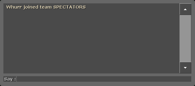 [TF2] [Feature Request] Update the in-game chatbox (resource/ui/basechat.res and by extension ...