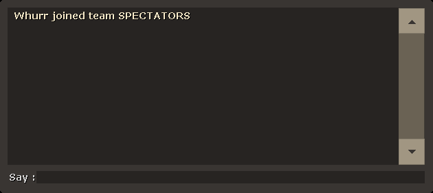 [TF2] [Feature Request] Update the in-game chatbox (resource/ui/basechat.res and by extension ...