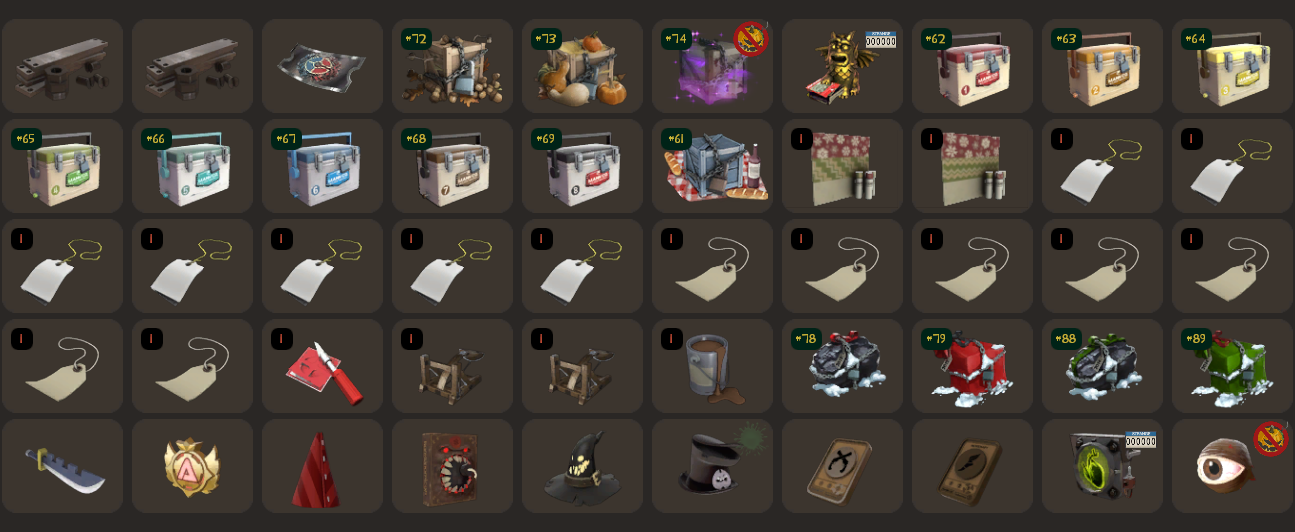 Tf2 Feature Request Update Resourceuieconitemmodelpanelres To Use The Large Version Of 