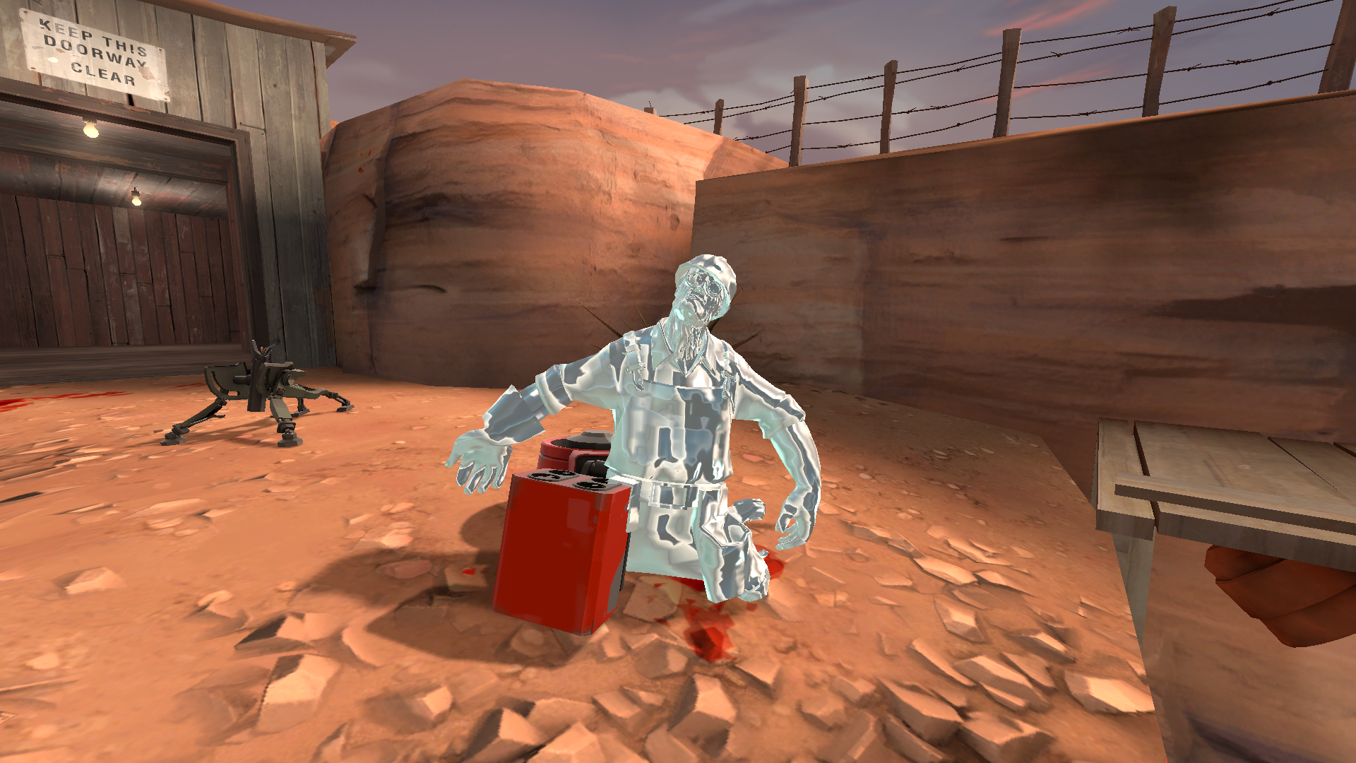 [TF2] materials/models/player/shared/ice_player does not render it's ...