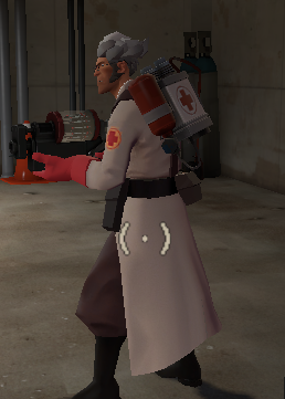 [TF2] ItemTest (the command, not the map) does not let you equip ...