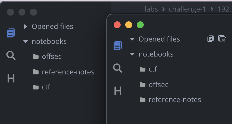 Ordering of files and folders in sidebar is inconsistent · Issue #2078 · marktext/marktext · GitHub