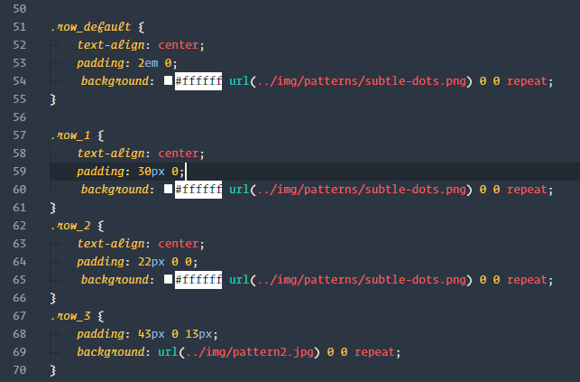 indentation error on the line with color code · Issue #32744 ...