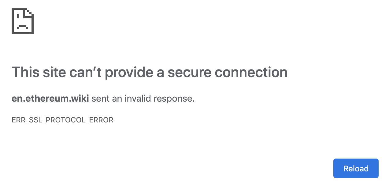 Redirect old Ethereum wiki to new eth.wiki · Issue #77 · ethcatherders/PM · GitHub