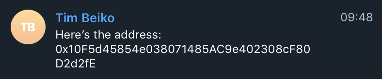 Add Tim Beiko to ECH Multisig · Issue #93 · ethcatherders/PM · GitHub