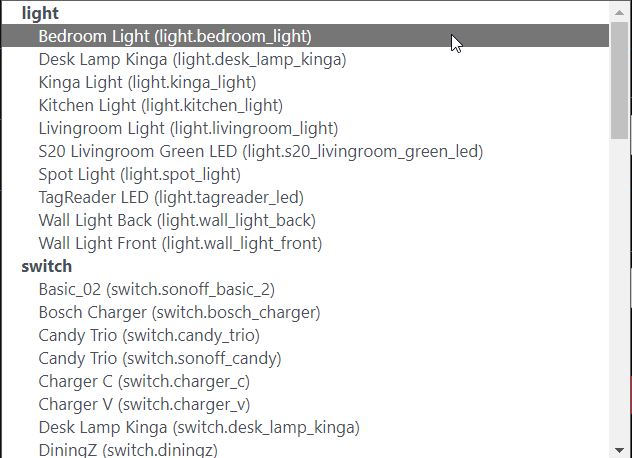 Add "fan" device class to the entity categories · Issue #62 · arthurdent75/SimpleScheduler · GitHub