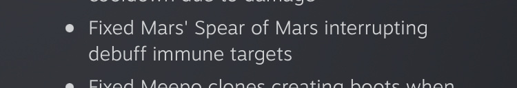 Spear of Mars cancels channeling through Debuff Immunity. · Issue #8789 · ValveSoftware/Dota2 ...