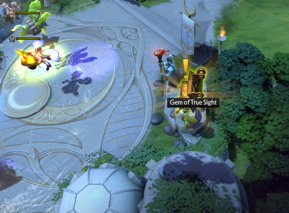 Gem of Ture Sight Disappear · Issue #9482 · ValveSoftware/Dota2-Gameplay · GitHub