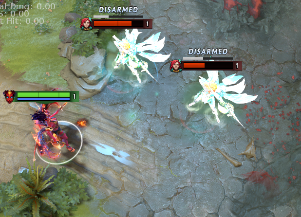 Ethereal Blade doesn't add main attribute damage for universal heroes (or Nyx at least) · Issue ...