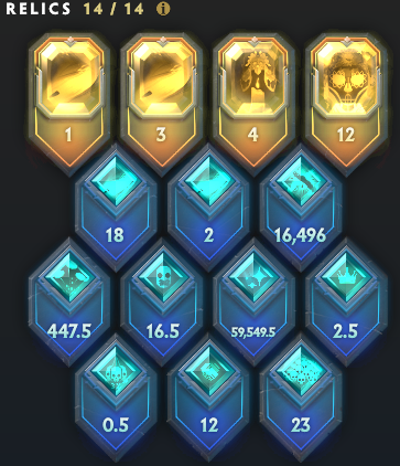 Muerta Relics Not Tracking in Turbo · Issue #8839 · ValveSoftware/Dota2-Gameplay · GitHub