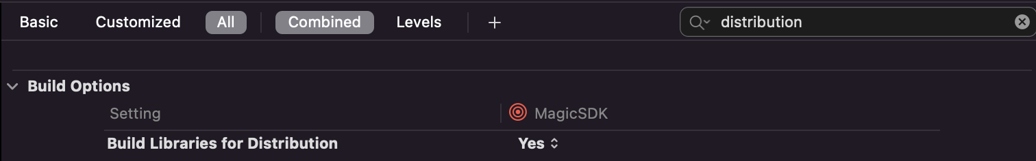 Could not find module 'BigInt' for target 'x86_64-apple-ios-simulator'; found: arm64, arm64 ...