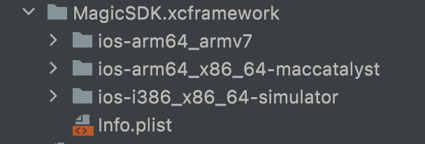 Could not find module 'BigInt' for target 'x86_64-apple-ios-simulator'; found: arm64, arm64 ...