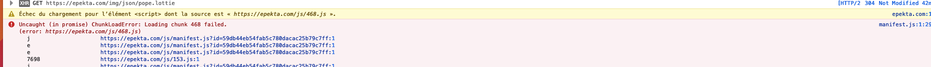 epekta.com: breakage · Issue #12851 · uBlockOrigin/uAssets · GitHub