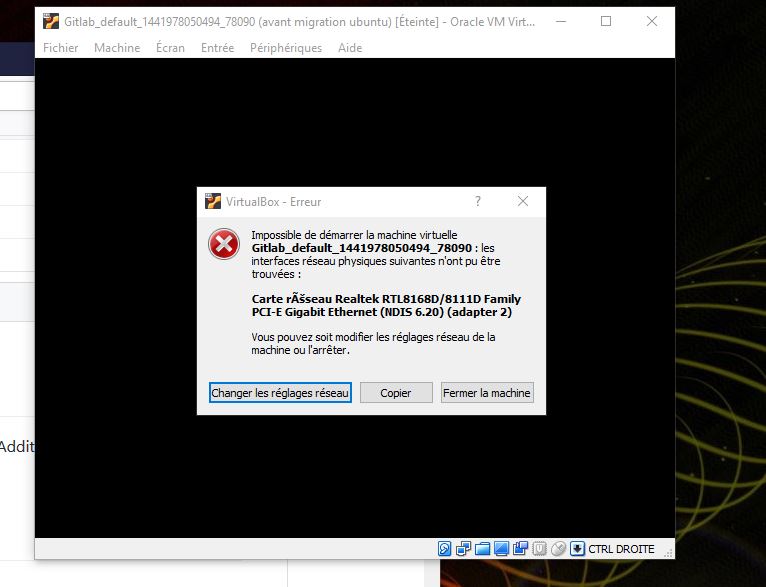 Vagrant Error With Special Characters · Issue 9678 · Hashicorpvagrant · Github 