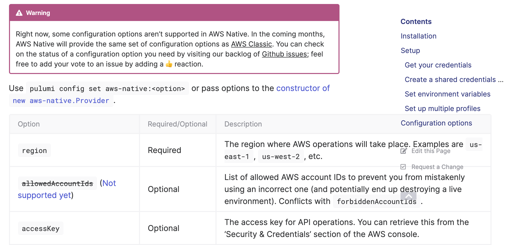 Menu content overlap in tables · Issue #442 · pulumi/registry · GitHub