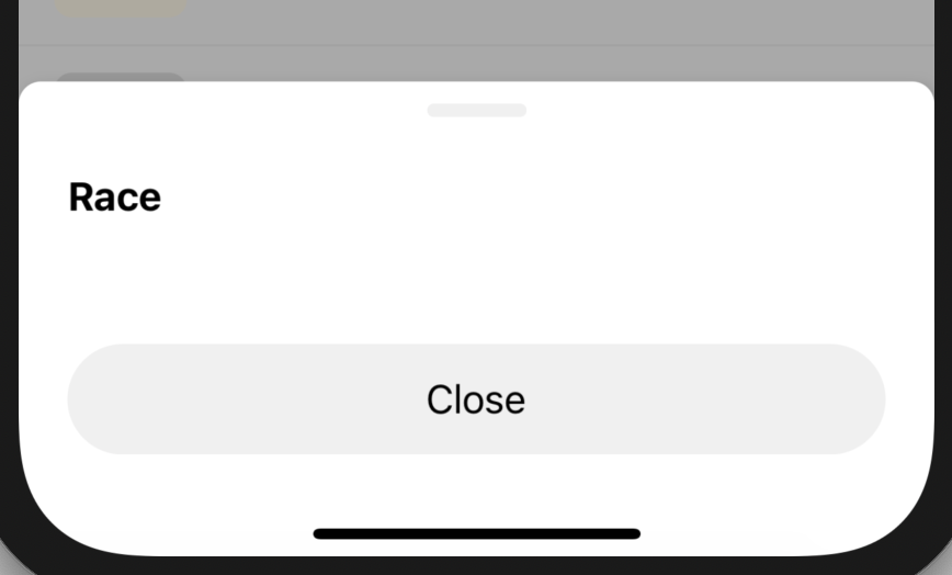 FlatList not rendering inside action sheet. · Issue #56 · ammarahm-ed/react-native-actions-sheet ...