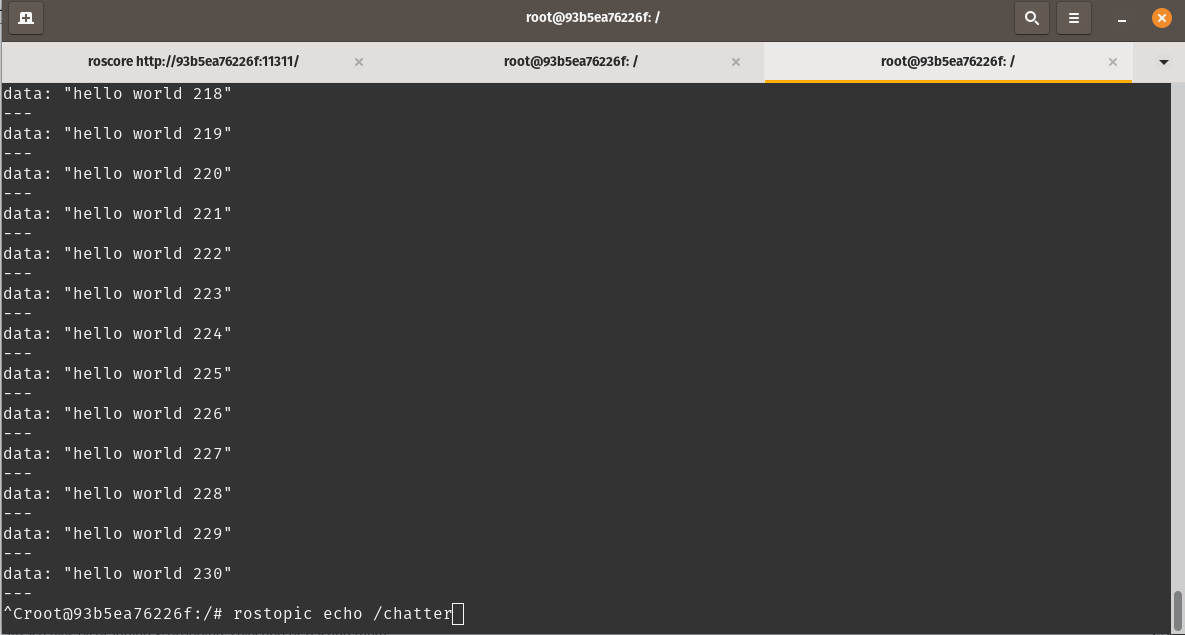 GitHub - lissethamc/basic-docker-ros: Basic Docker and ROS implementations