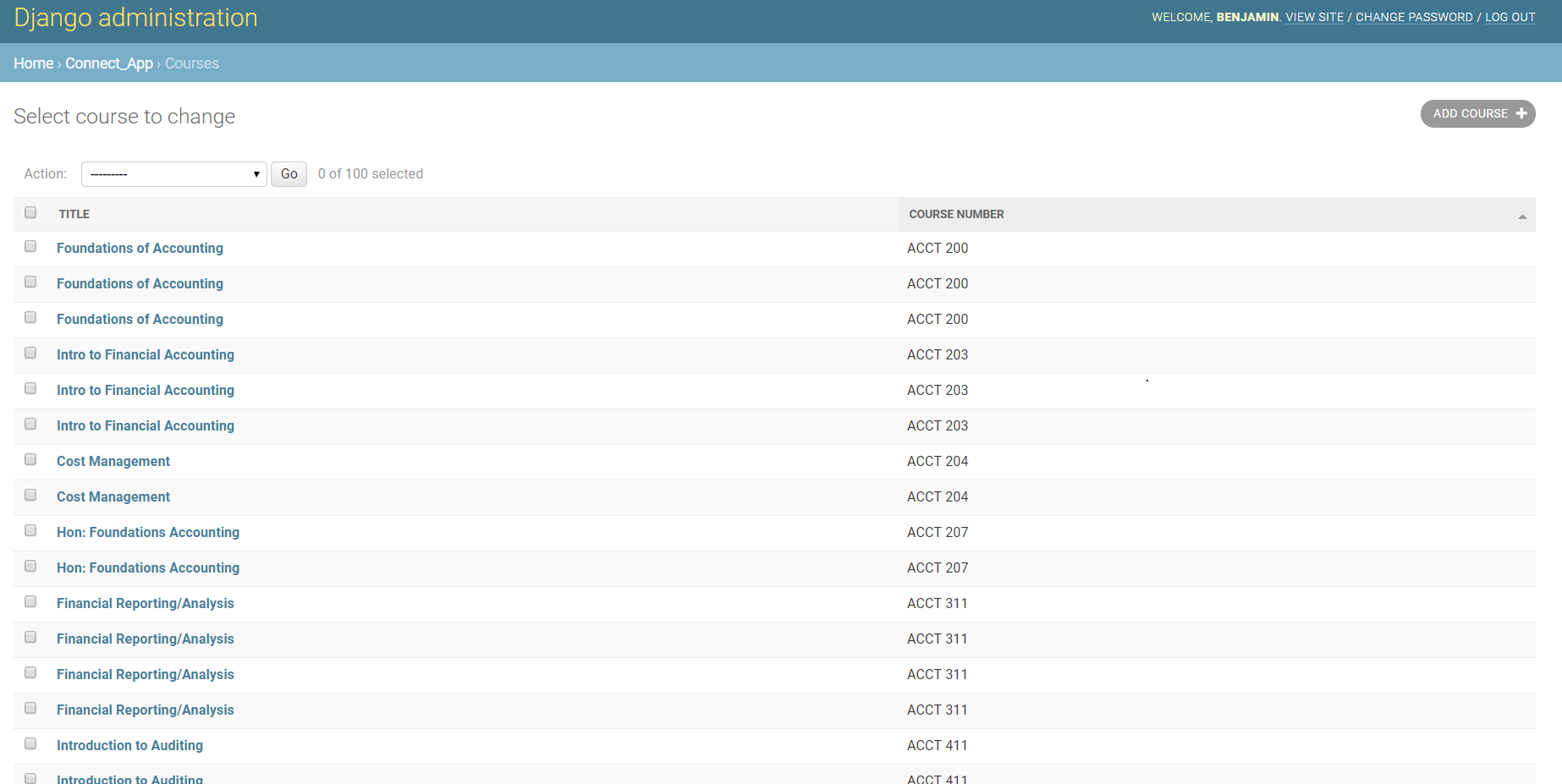 GitHub - bgreenb11/ClassmateConnect