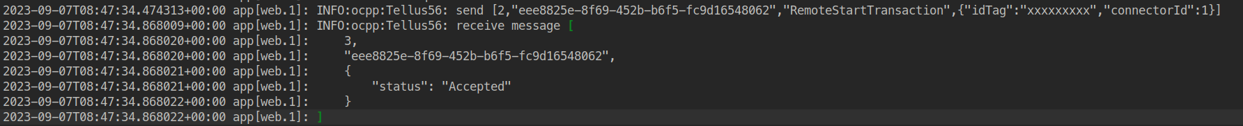 Random Transaction Id In Meter Values · Issue 478 · Mobilityhouseocpp · Github