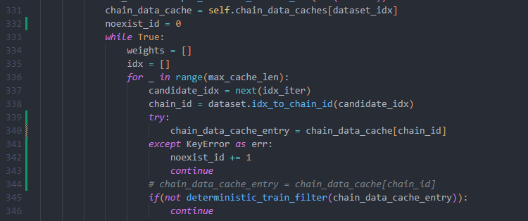 Is there any alignment files to download? · Issue #113 · aqlaboratory/openfold · GitHub