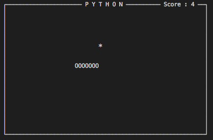 GitHub - pewcodes/pySnake: First Python Game