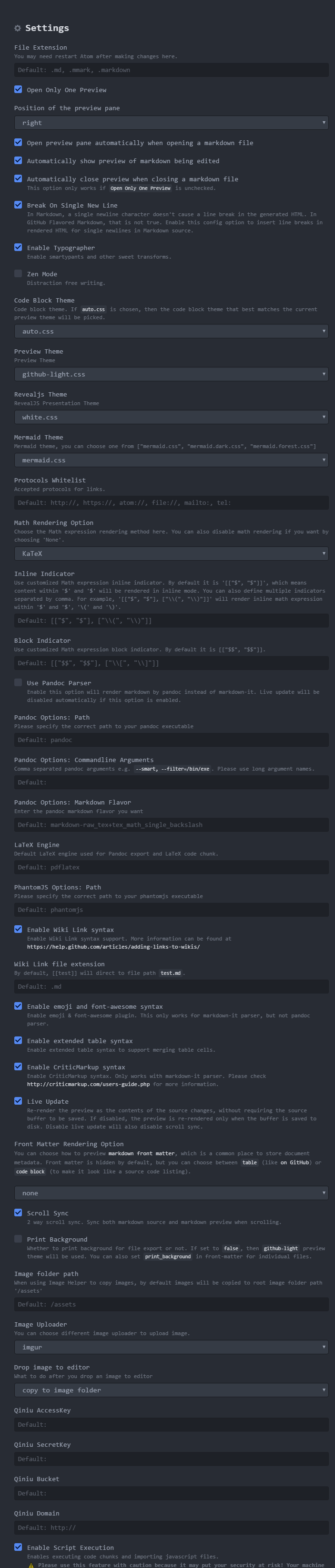 js-sequence-diagrams图表没有在预览中显示，只可以导出或者在浏览器中查看 · Issue #1589 · shd101wyy ...