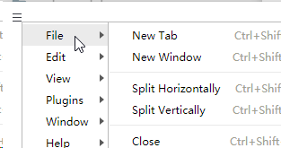 If there is a running command,create a new tab : Unable to start terminal process:CreateProcess ...