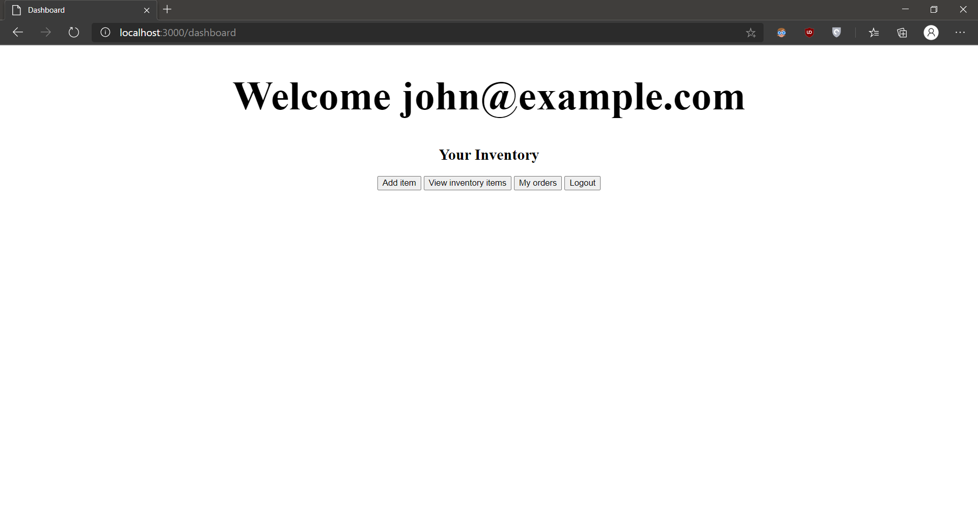 GitHub - Amol11/Node-Inventory-Manager