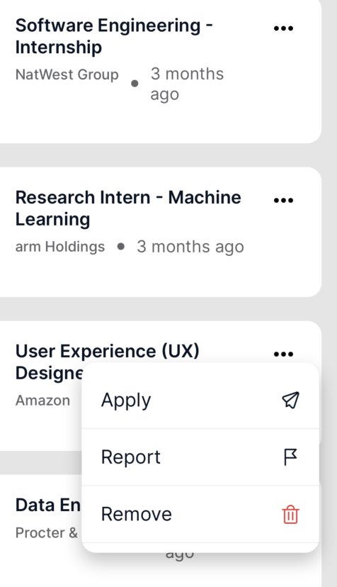 Menu is opens at wrong position in scrollview · Issue #3050 · callstack/react-native-paper · GitHub