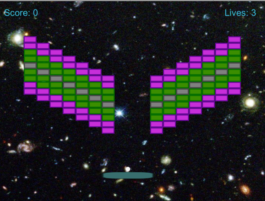 GitHub - EladMotzny/unity-Brick-Breaker