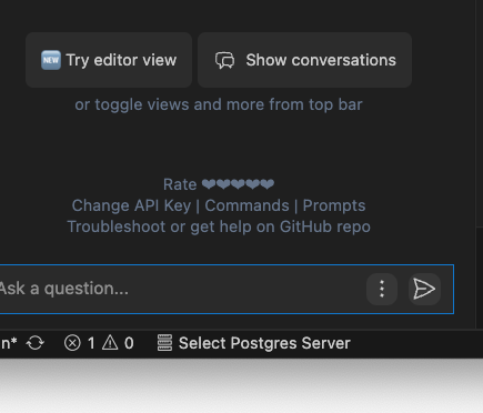 How to provide API Key · Issue #61 · ai-genie/chatgpt-vscode · GitHub