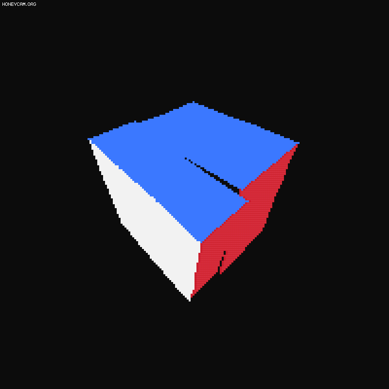 GitHub - Sylvia3259/rubiks-cube: Rubik's cube console 3D project