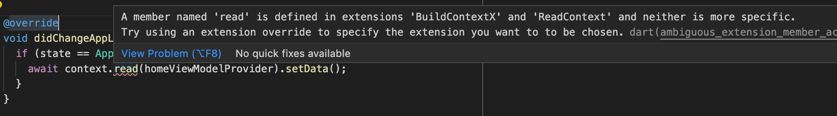 How do use didChangeAppLifecycleState with Riverpod ? · Issue #363 · rrousselGit/riverpod · GitHub