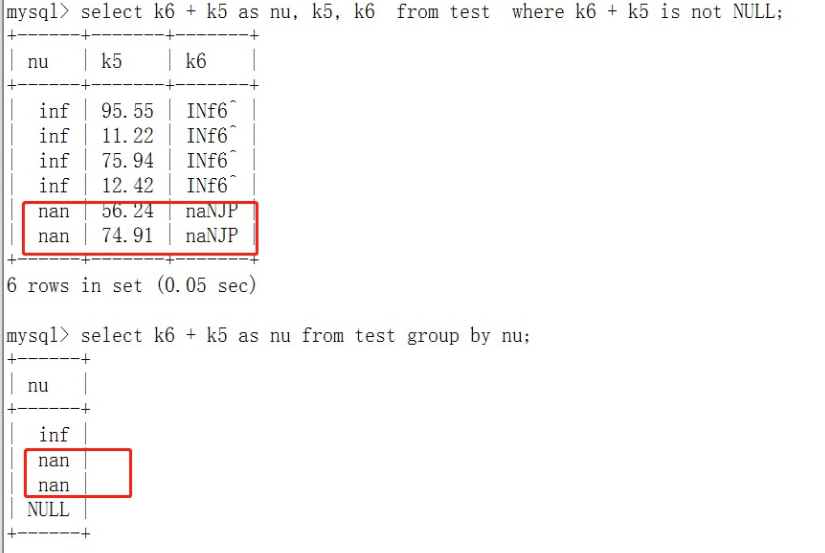 Nan Result Didnt Merge · Issue 2142 · Apache Doris · Github