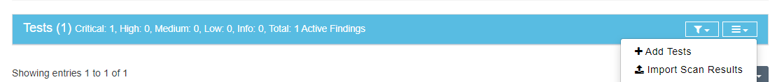 Re-Import Scan Results API marks Dependency Check scan suppressed findings as Active · Issue ...