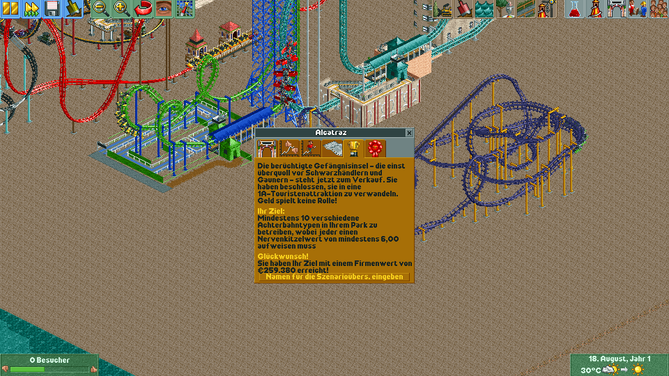 Scenario in Wacky Worlds / Time Twister not marked as cleared · Issue ...