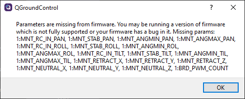 Copter Sitl Does Not Display Tuning Page In Qgc · Issue 10719 · Ardupilotardupilot · Github
