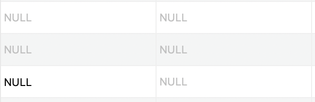 Make it possible to set NULL in the table view · Issue #1131 · TablePlus/TablePlus · GitHub
