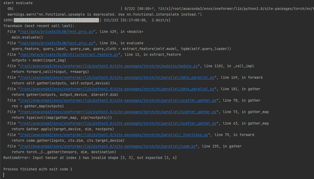 PRCC上clothes changed的评估 · Issue #2 · fountaindream/DLAW · GitHub