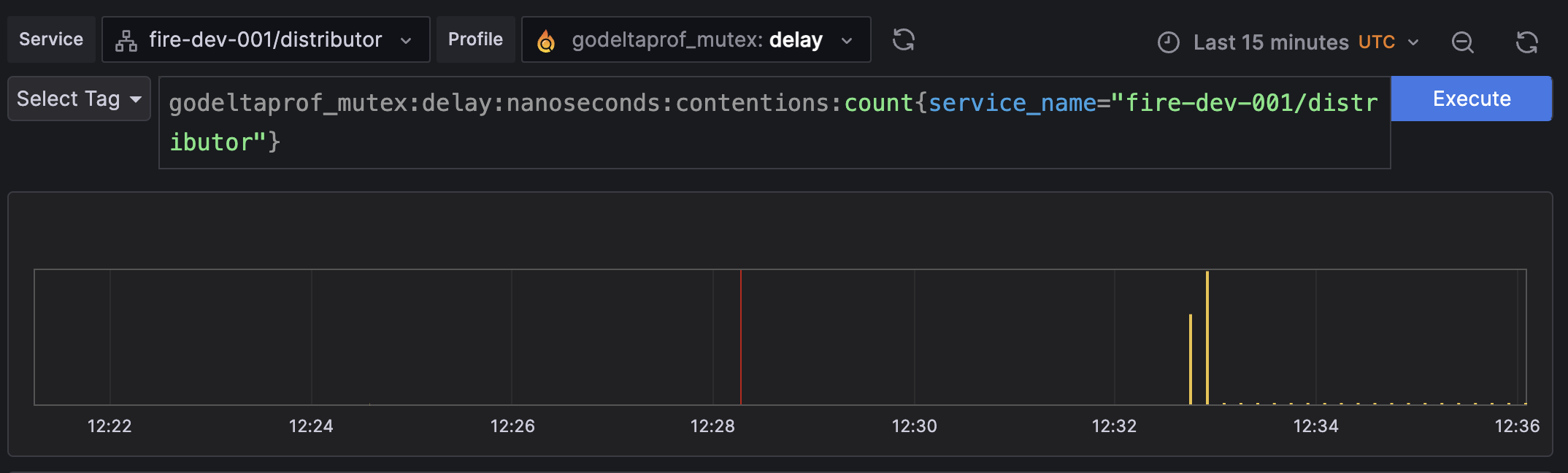 godeltaprof should skip/zero out first scrape values · Issue #2372 ...